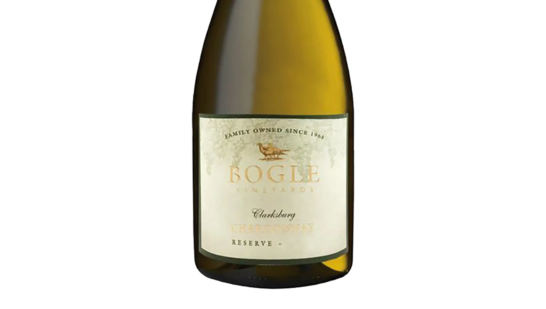 Bogle Vineyards Reserve Chardonnay 2019 (California) – Black Market