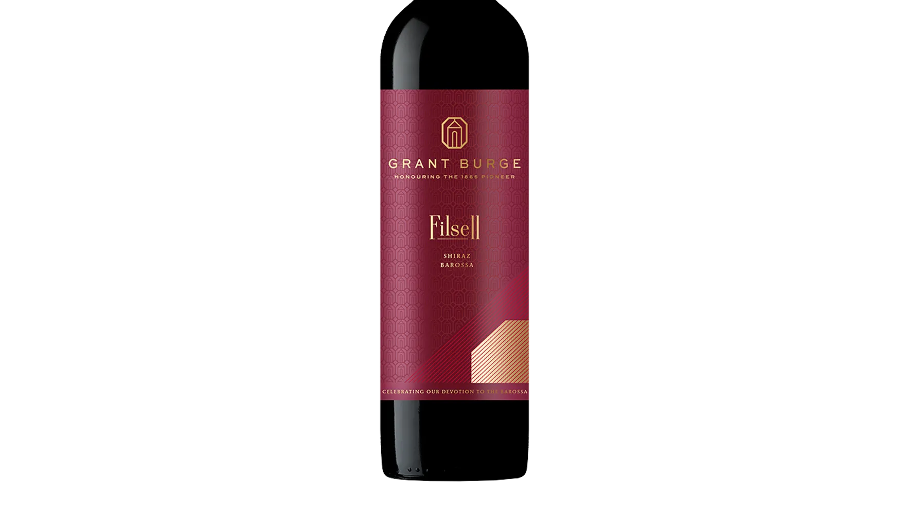 Grant Burge Distinction Filsell Barossa Shiraz 2020 (Australia) – Black ...
