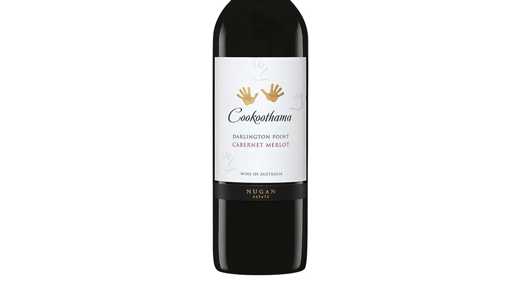 Nugan Estate Cookoothama New South Wales Cabernet Merlot 2019 (Austral ...