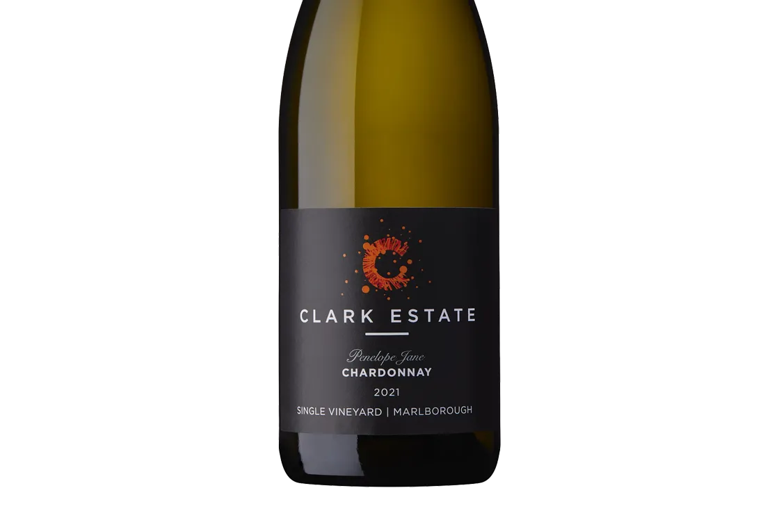 Clark Estate Penelope Jane Marlborough Chardonnay 2021 – Black Market