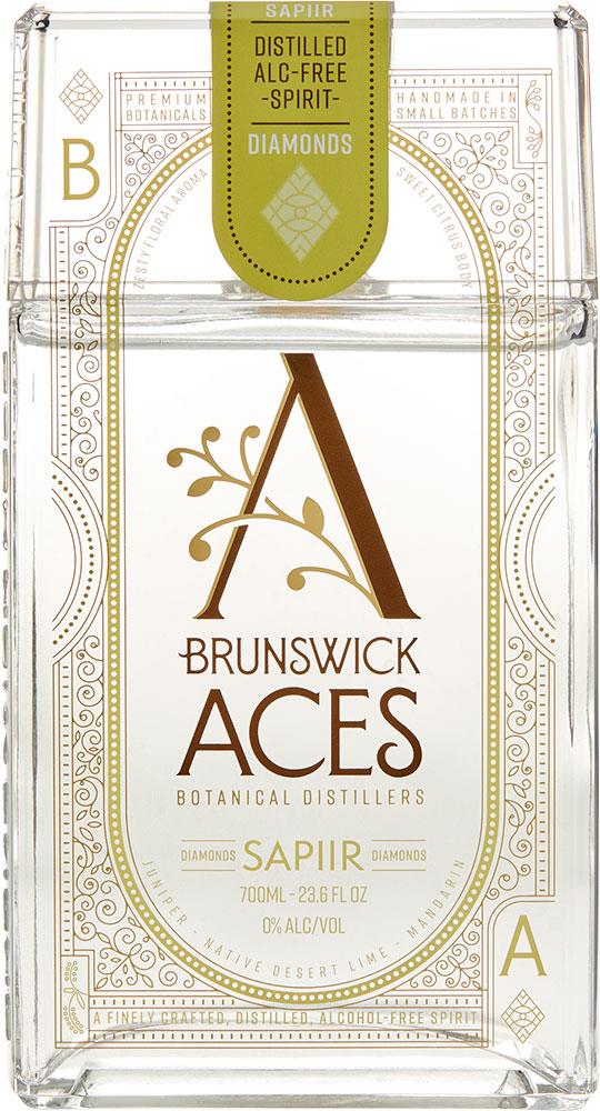 Brunswick Aces Diamonds Sapiir (700ml) – Black Market