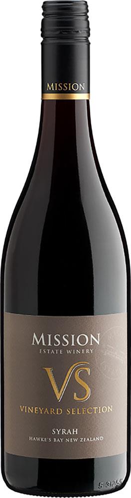Mission Estate Vineyard Selection Hawke's Bay Syrah 2019 – Black Market