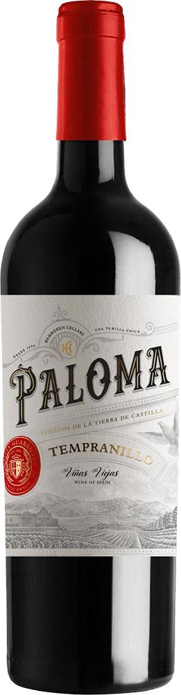Paloma Castilla Tempranillo 2020 (Spain) – Black Market