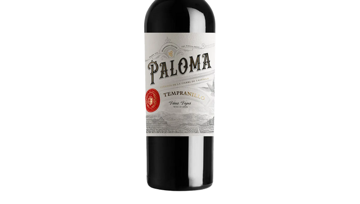 Paloma Castilla Tempranillo 2020 (Spain) – Black Market