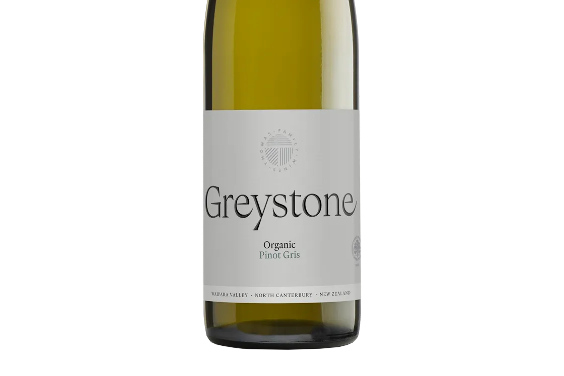 Greystone Organic Waipara Pinot Gris 2021 – Black Market
