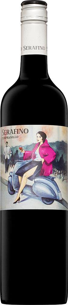 Serafino Bellissimo McLaren Vale Tempranillo 2021 (Australia) – Black ...