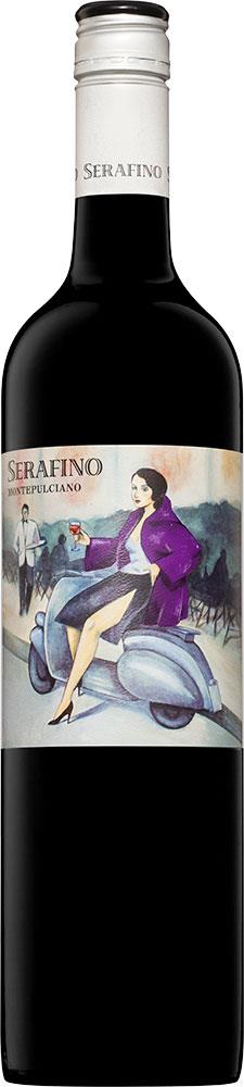 Serafino Bellissimo McLaren Vale Montepulciano 2021 (Australia) – Black ...
