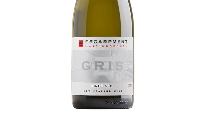 Escarpment Martinborough Pinot Gris 2021 – Black Market