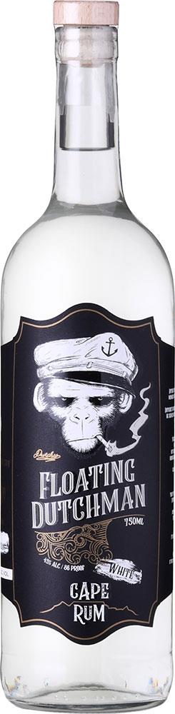 Floating Dutchman Cape White Rum (750ml) – Black Market