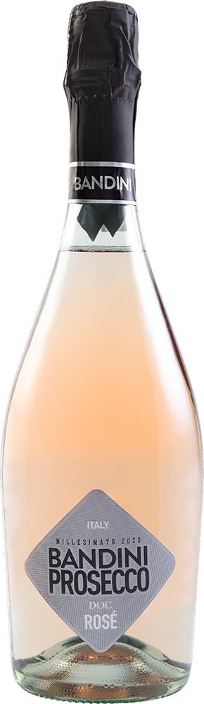 Bandini Prosecco Rosé Brut DOC NV (Italy) – Black Market