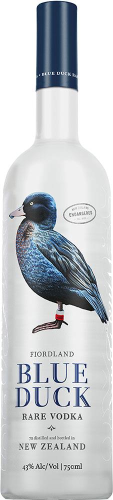 Simply Pure Blue Duck Rare Vodka (700ml) – Black Market