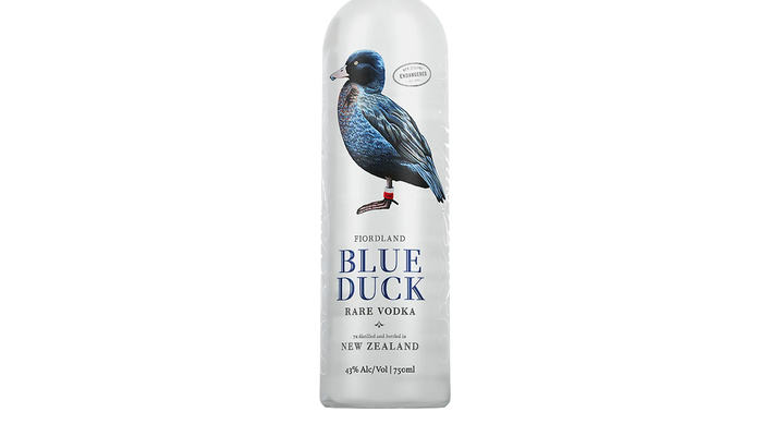Simply Pure Blue Duck Rare Vodka (700ml) – Black Market