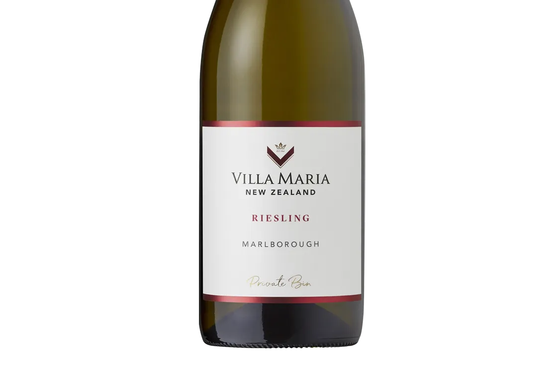 Villa Maria Private Bin Marlborough Riesling 2022 – Black Market