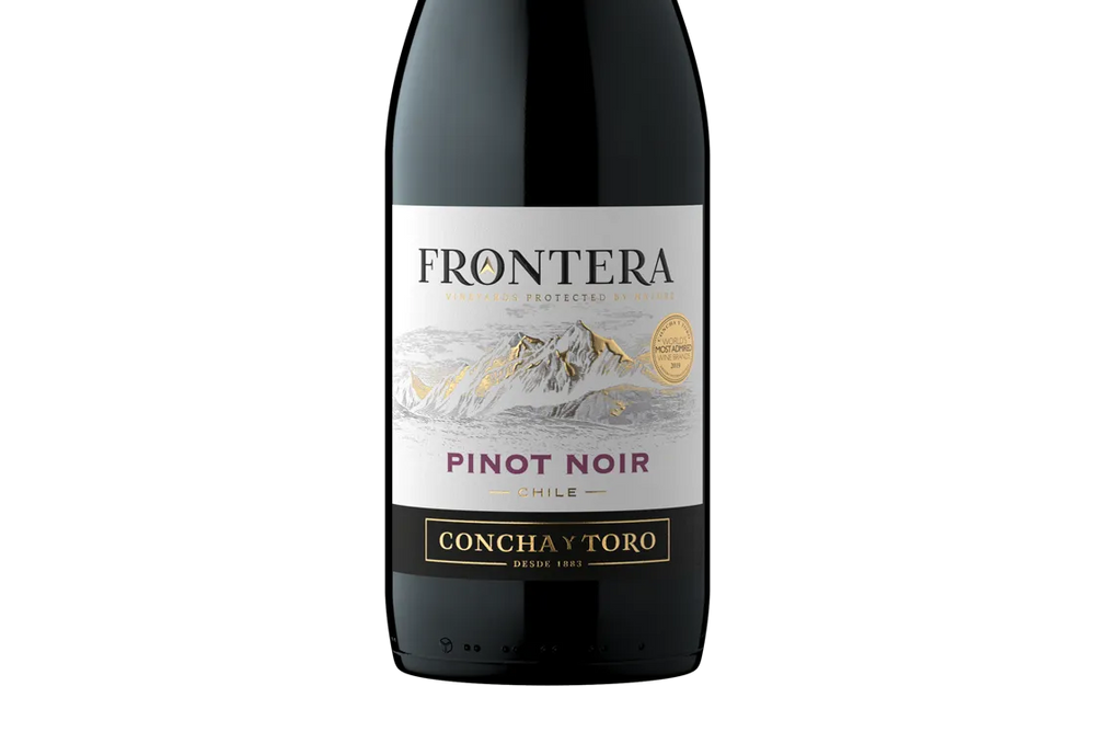 Concha Y Toro Frontera Pinot Noir 2021 (Chile) – Black Market
