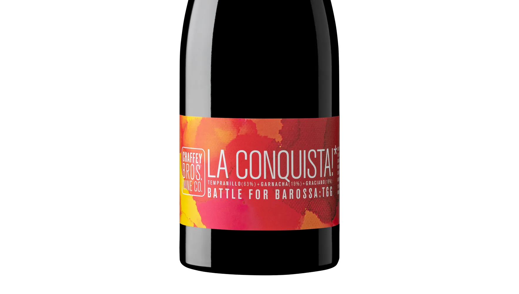 Chaffey Bros Battle For Barossa La Conquista Barossa Red 2018 (Austral ...
