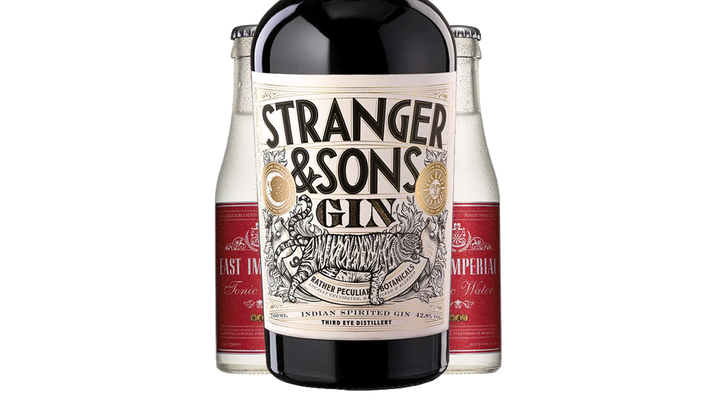 Stranger & Sons Inherently Indian Gin Kit (Gift Pack) – Black Market