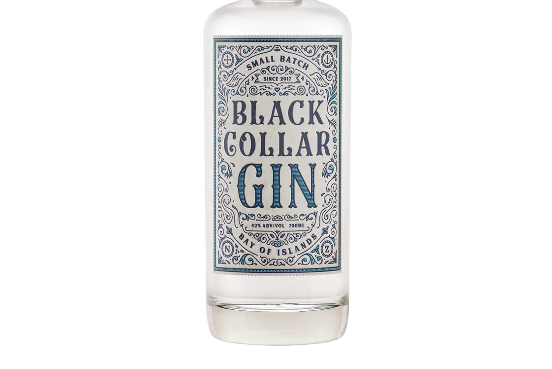Black Collar Gin (700ml) – Black Market