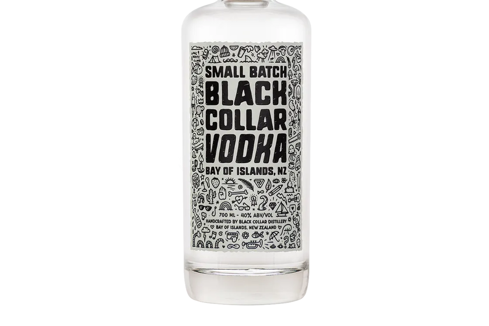 Black Collar Vodka (700ml) – Black Market