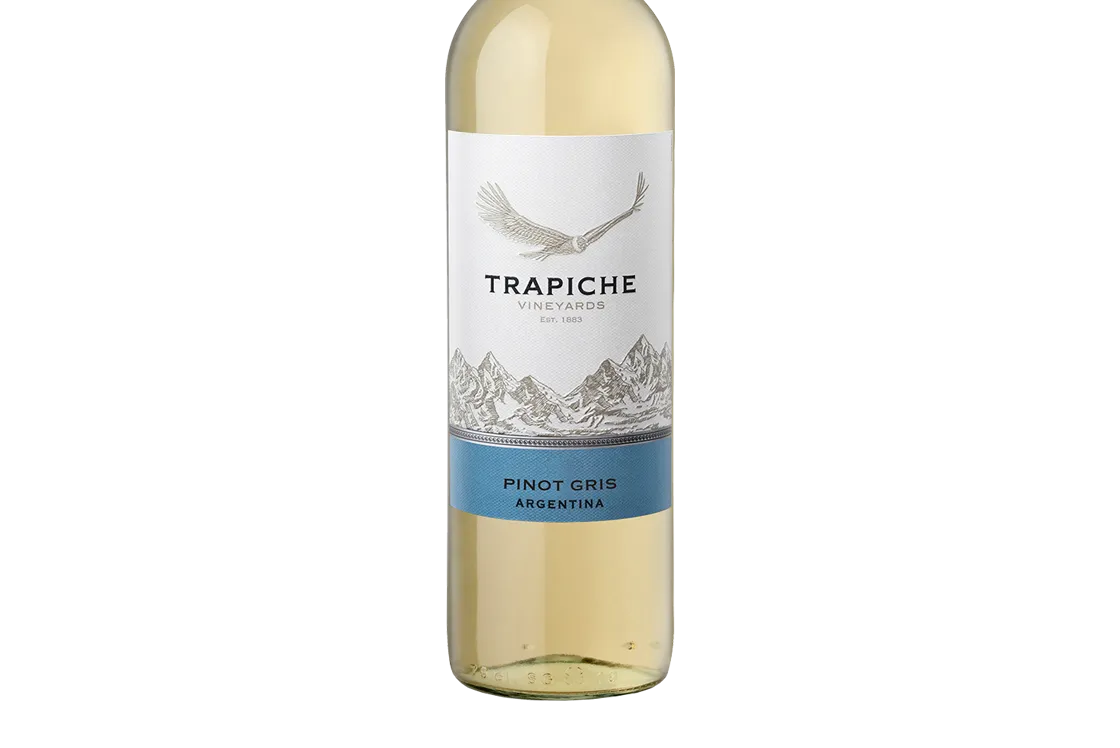 Trapiche Vineyards Pinot Gris 2022 (Argentina) – Black Market
