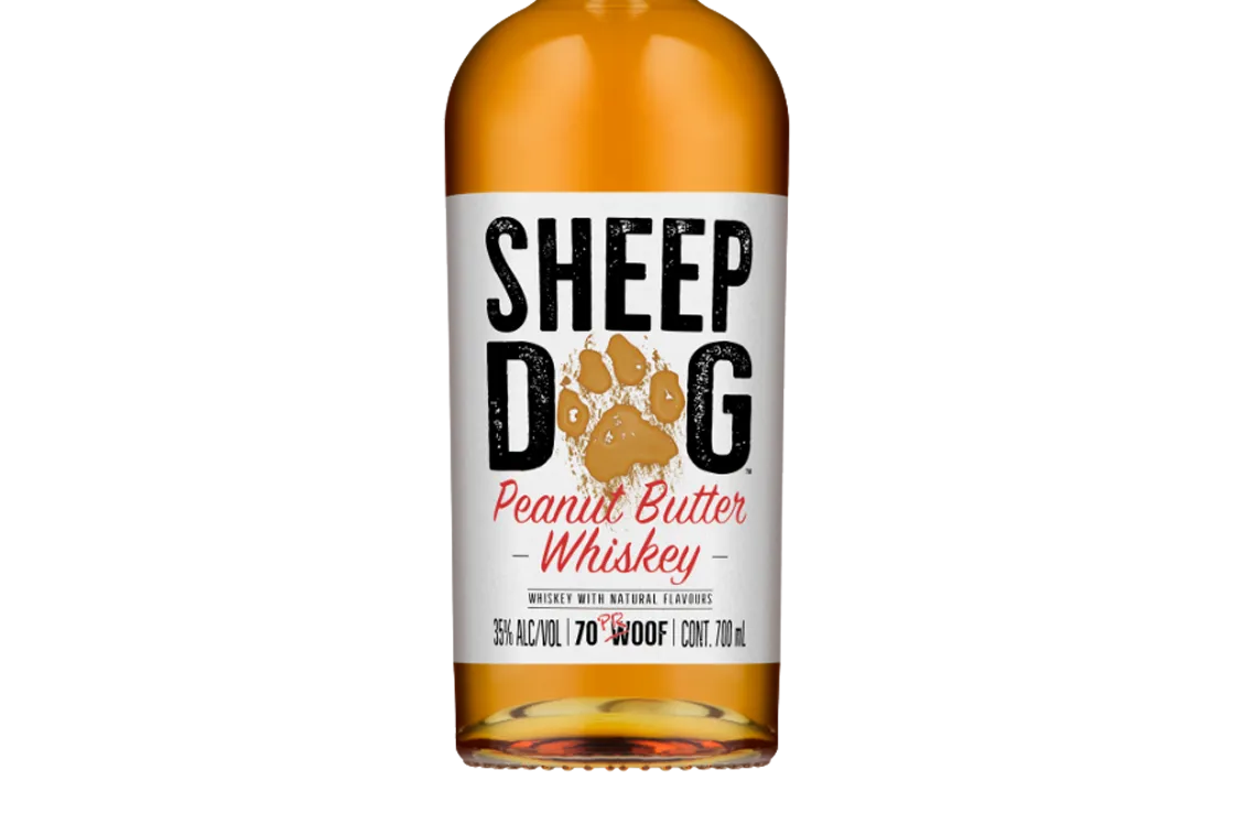 Sheep Dog Peanut Butter Whiskey (700ml) – Black Market