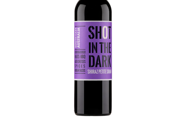 Shot In The Dark Shiraz Petite Sirah 2020 (Australia) – Black Market
