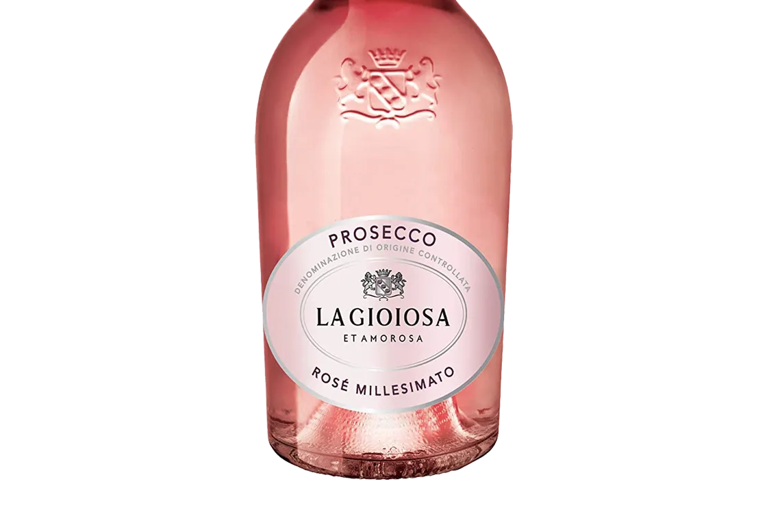 La Gioiosa Prosecco DOC Rosé Millesimato 2020 (Italy) – Black Market