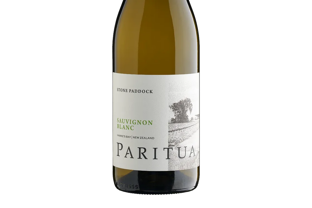 Stone Paddock Hawke's Bay Sauvignon Blanc 2022 (By Paritua) – Black Market