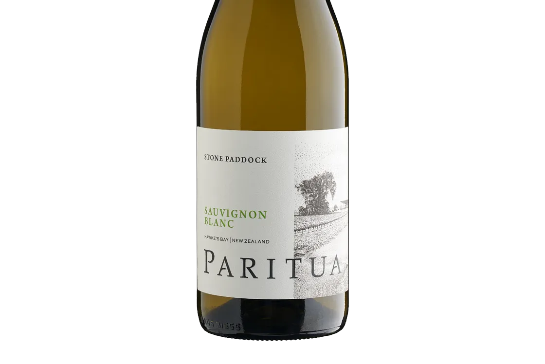 Stone Paddock Hawke's Bay Sauvignon Blanc 2022 (By Paritua) – Black Market