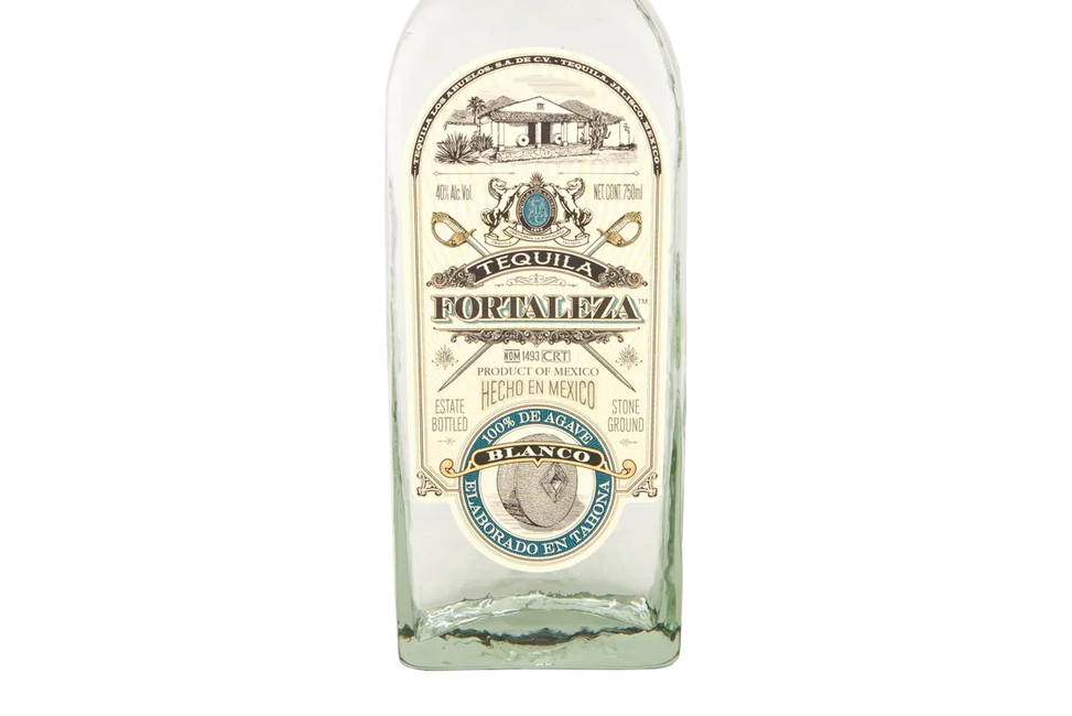 Fortaleza Blanco Tequila (750ml) – Black Market