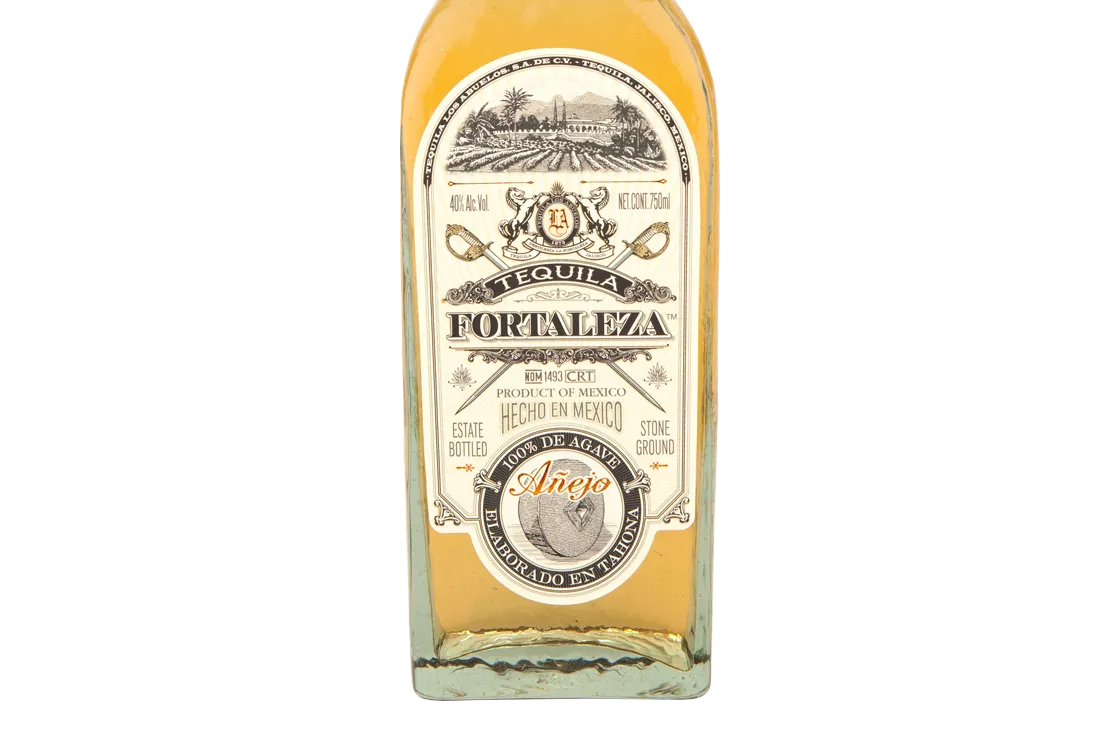 Fortaleza Añejo Tequila (750ml) – Black Market