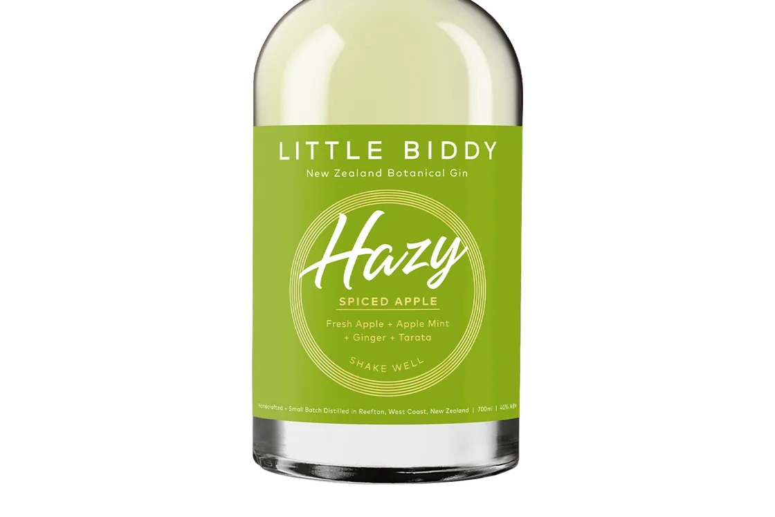 Little Biddy Hazy Spiced Apple Gin (700ml) – Black Market