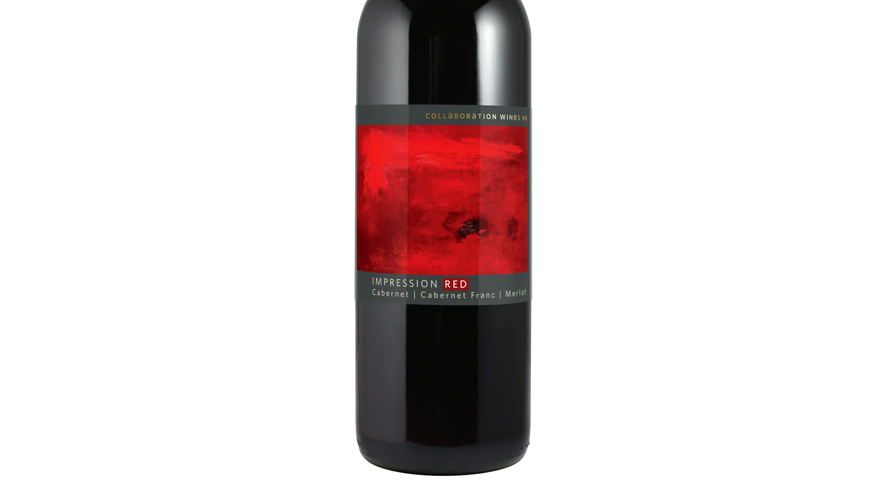 Collaboration Wines Impression Red Hawke's Bay 2020 – Black Market