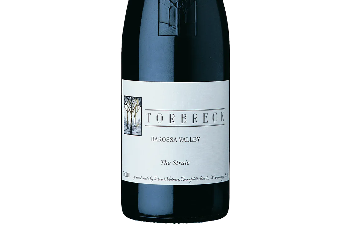 Torbreck The Struie Barossa Valley Shiraz 2020 (Australia) – Black Market