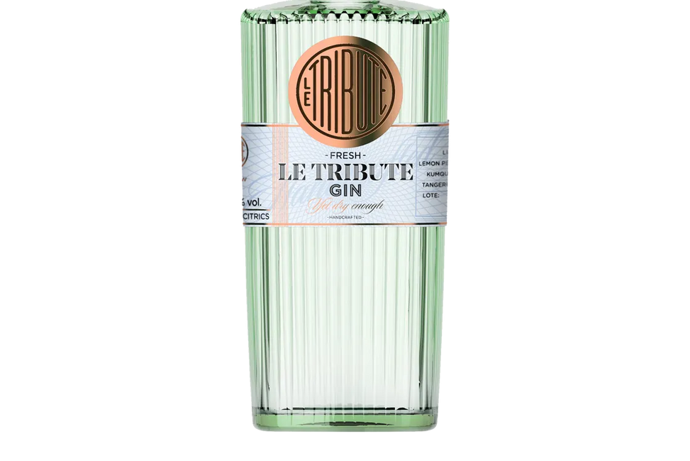Le Tribute Gin (700ml) – Black Market