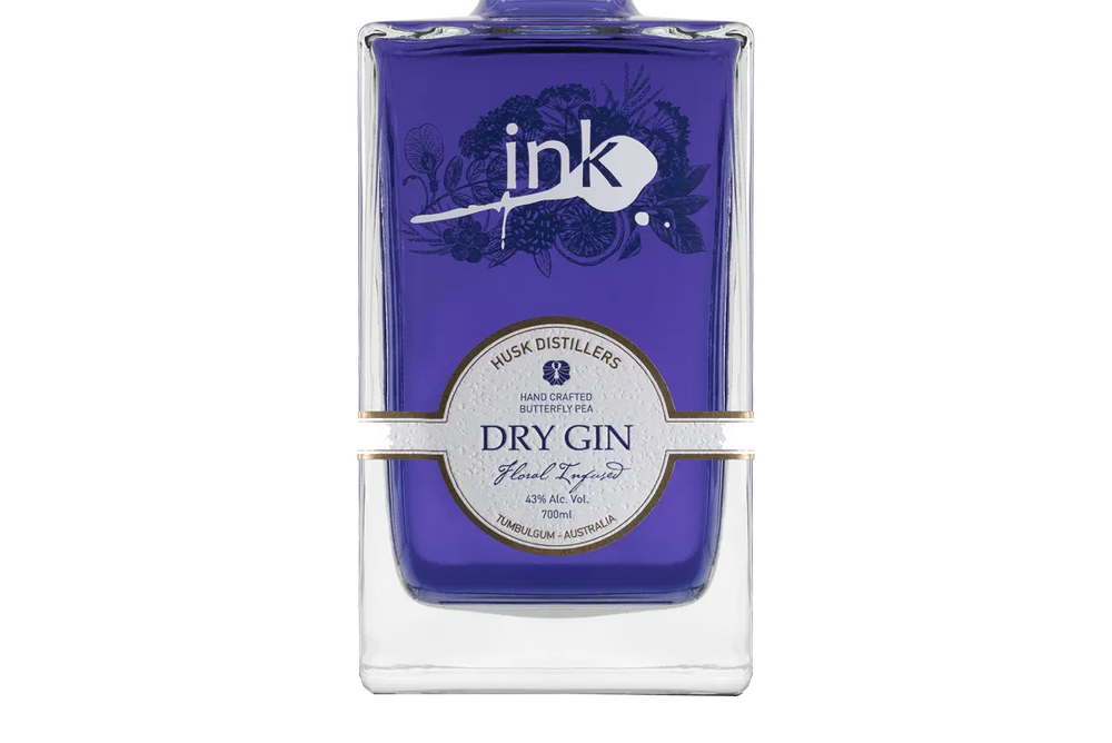 Ink Dry Gin (700ml) – Black Market