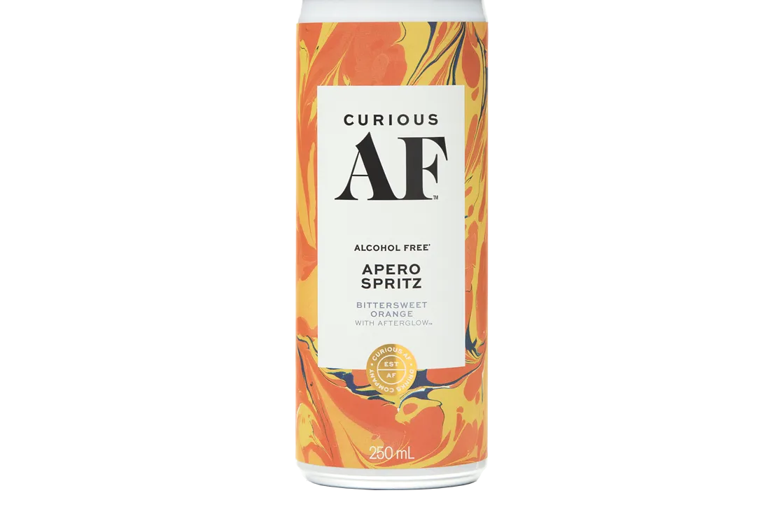 AF Drinks Apero Spritz (250ml) (6x4pk) – Black Market