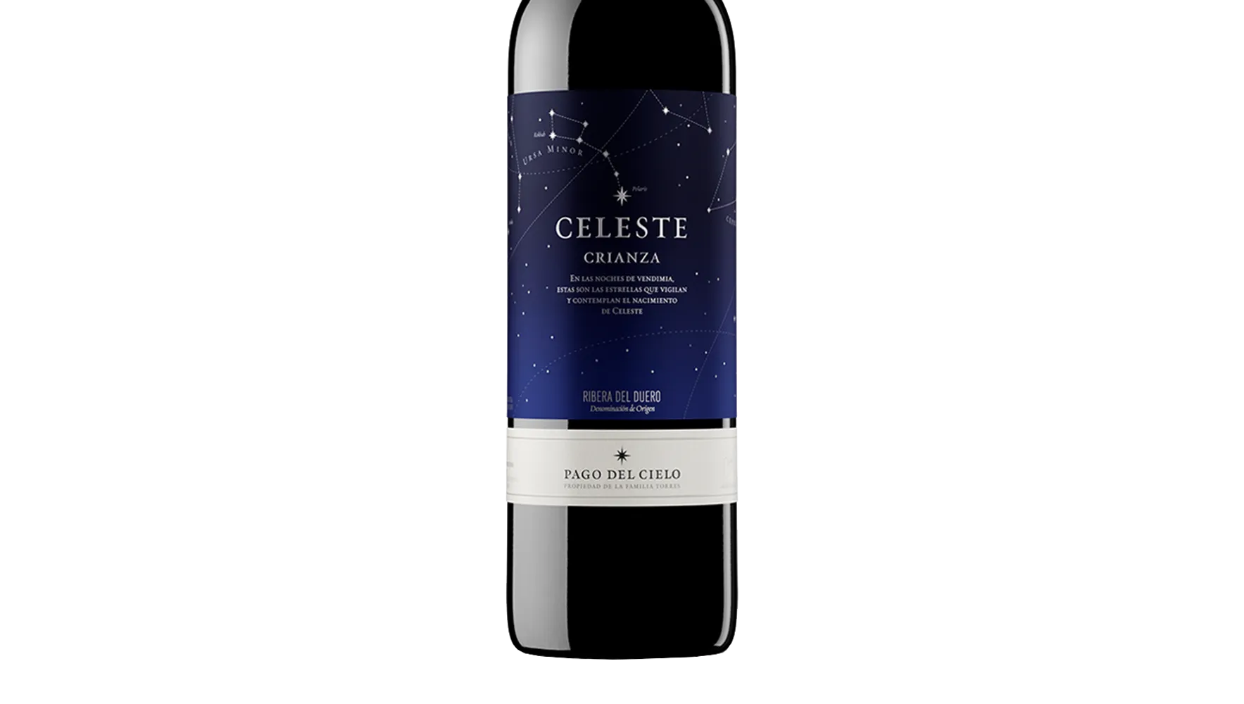 Torres Celeste Crianza Tempranillo 2019 (Spain) – Black Market
