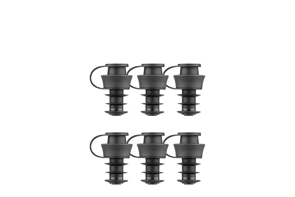 Coravin Pivot Stoppers (6pk) – Black Market