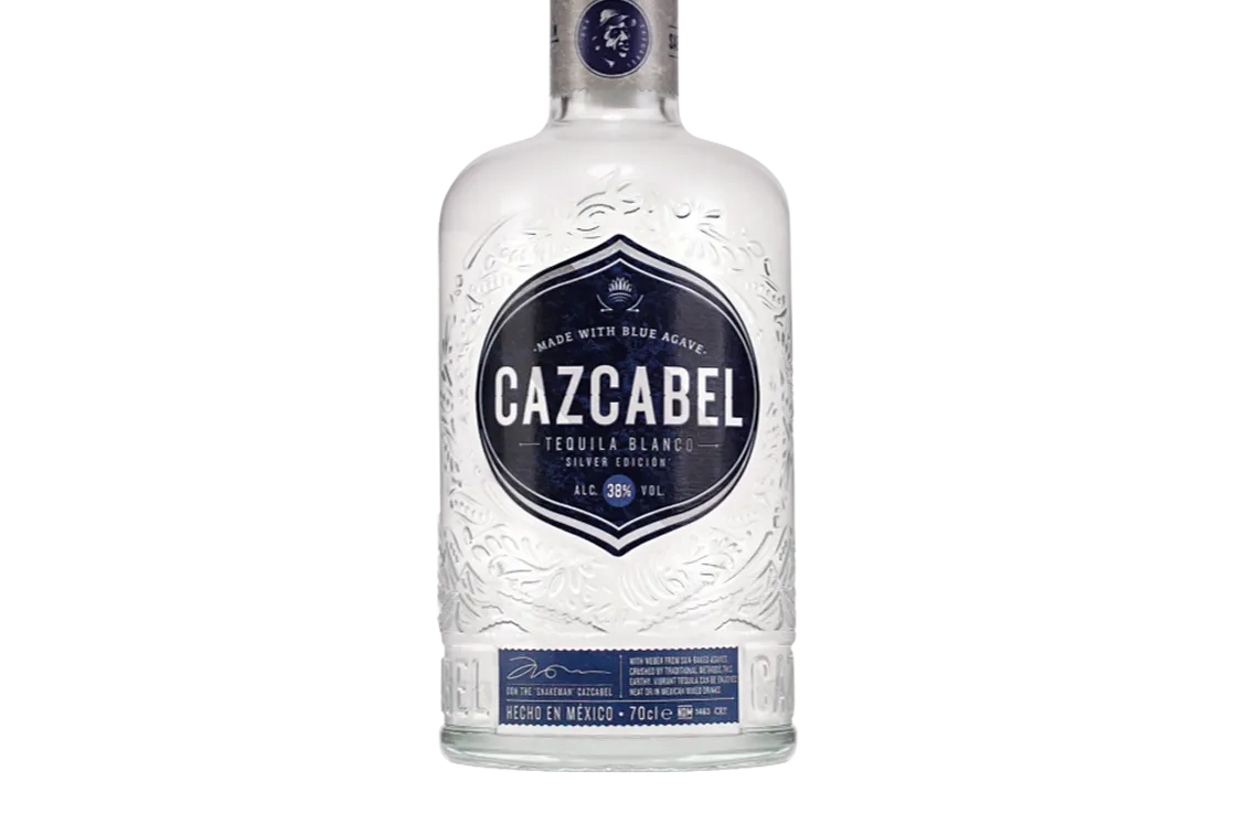 Cazcabel Blanco Tequila (700ml) – Black Market