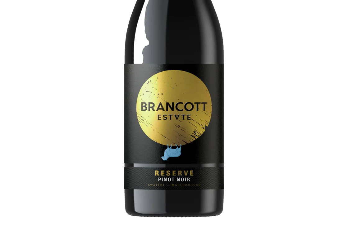 Brancott Estate Reserve Marlborough Pinot Noir 2021 – Black Market