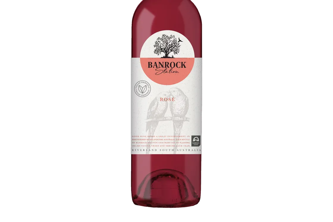 Banrock Station South Australia Rosé NV (Australia) – Black Market