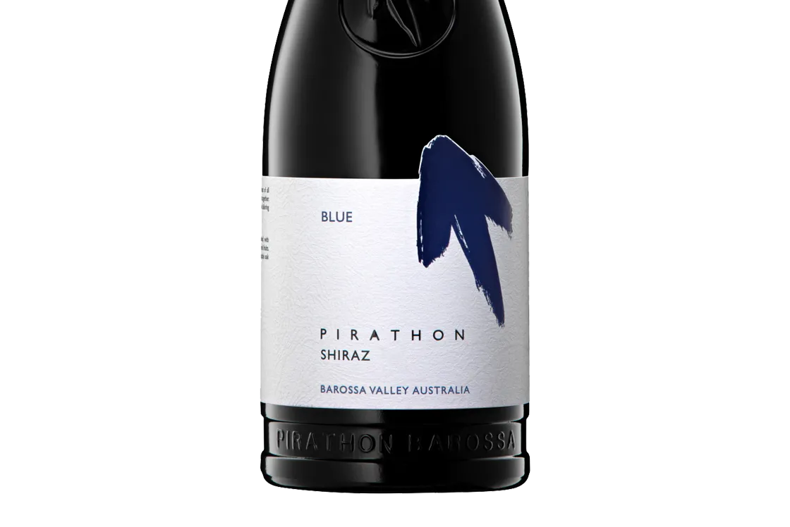 Pirathon Blue Barossa Valley Shiraz 2021 (Australia) – Black Market