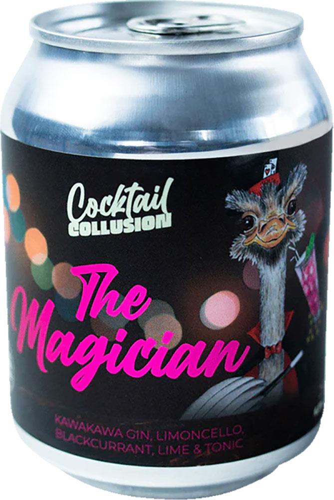 Cocktail Collusion The Magician (250ml) – Black Market
