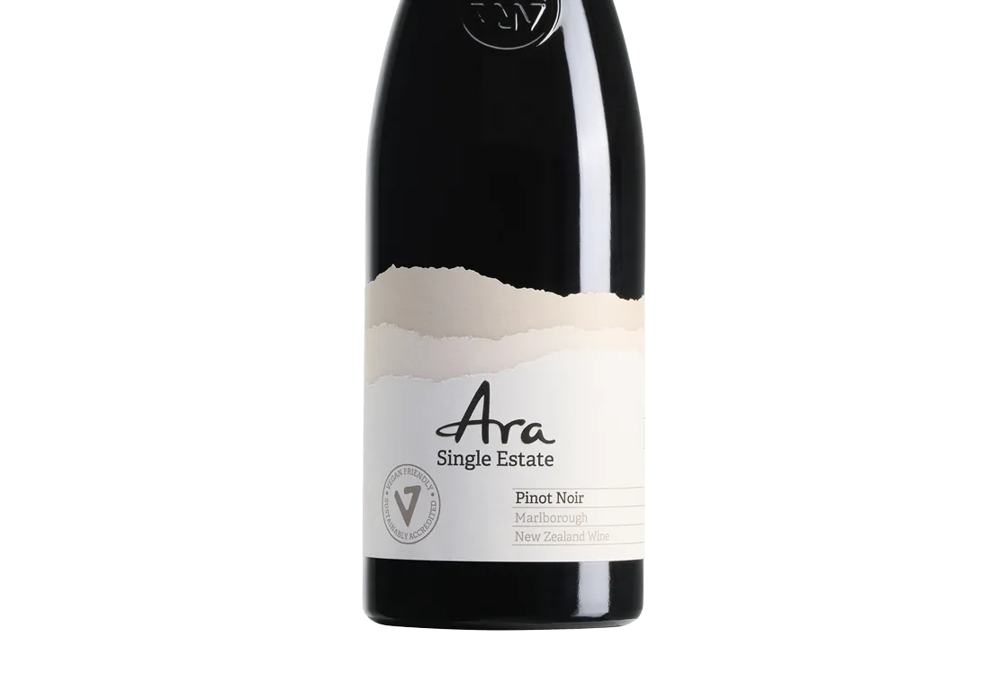 Ara Single Estate Marlborough Pinot Noir 2023 – Black Market