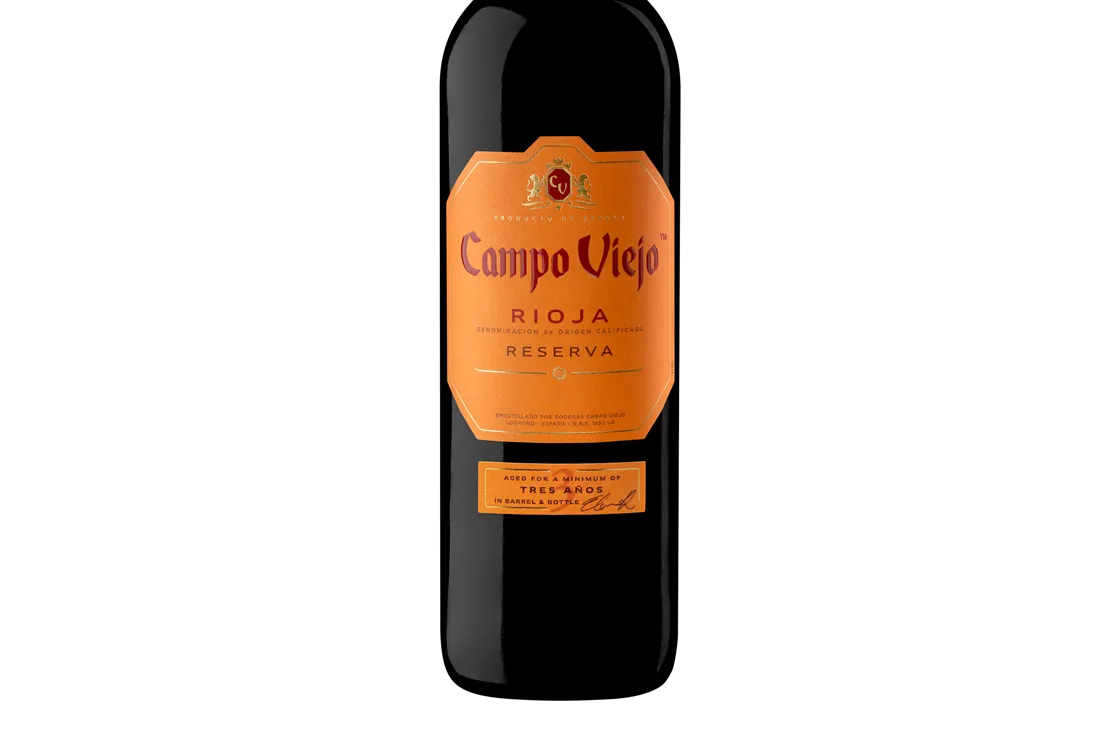 Campo Viejo Rioja Reserva 2017 (Spain) – Black Market