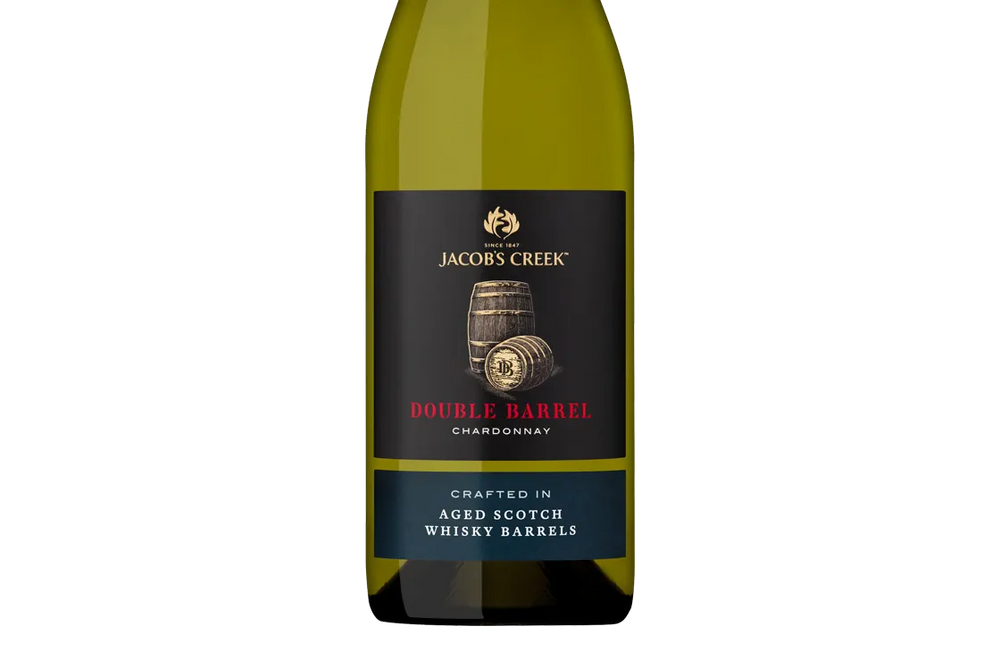 Jacob's Creek Double Barrel Barossa Chardonnay 2019 (Australia) – Black Market