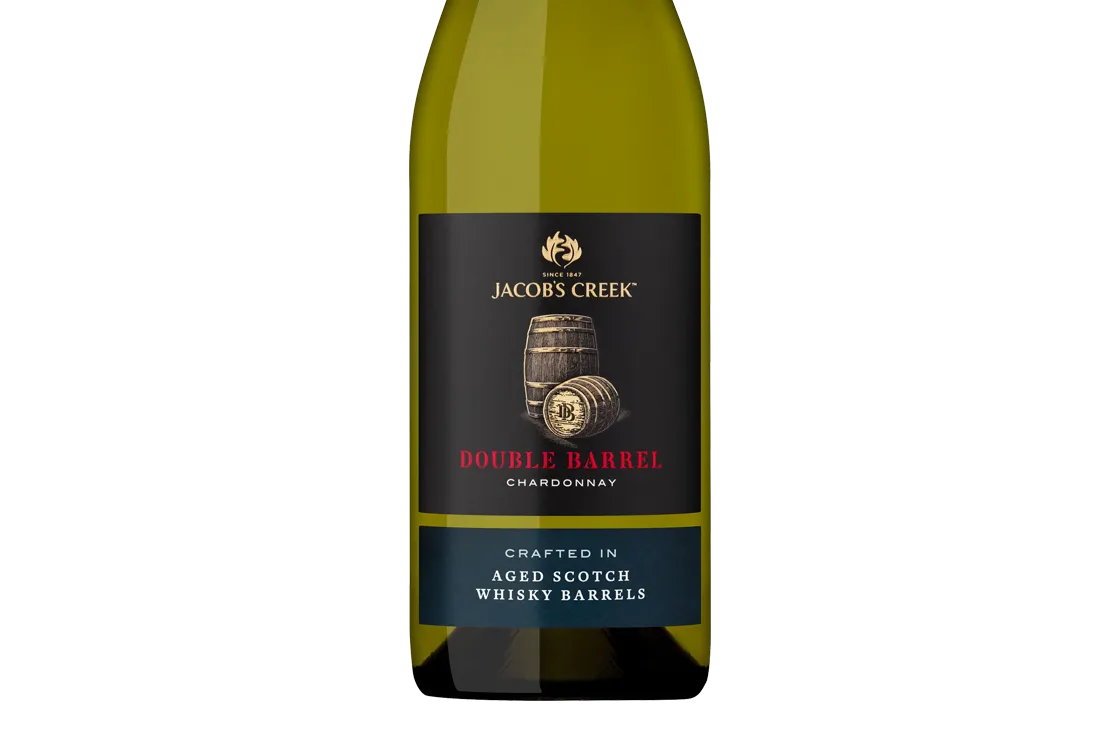 Jacob's Creek Double Barrel Barossa Chardonnay 2019 (Australia) – Black Market