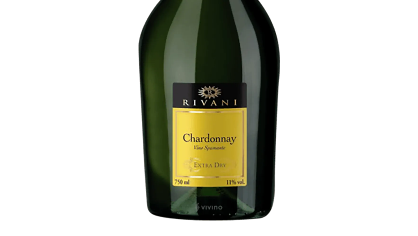 Rivani Chardonnay Spumante Extra Dry NV (Italy) – Black Market