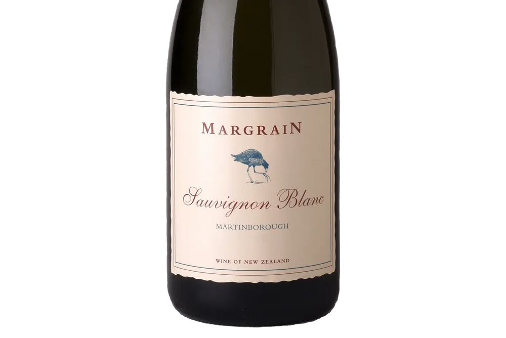 Margrain Martinborough Sauvignon Blanc 2021 – Black Market
