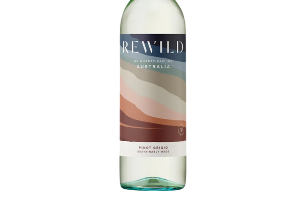 Rewild Sustainable Pinot Grigio 2022 (Australia) – Black Market